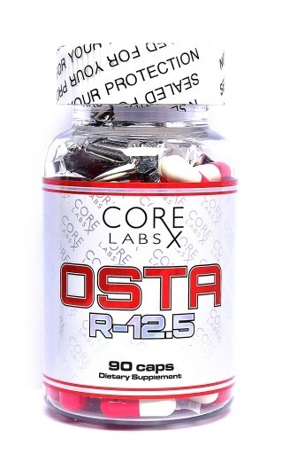 OSTA R-12.5 90 CAPS CROSS THE LIMITS